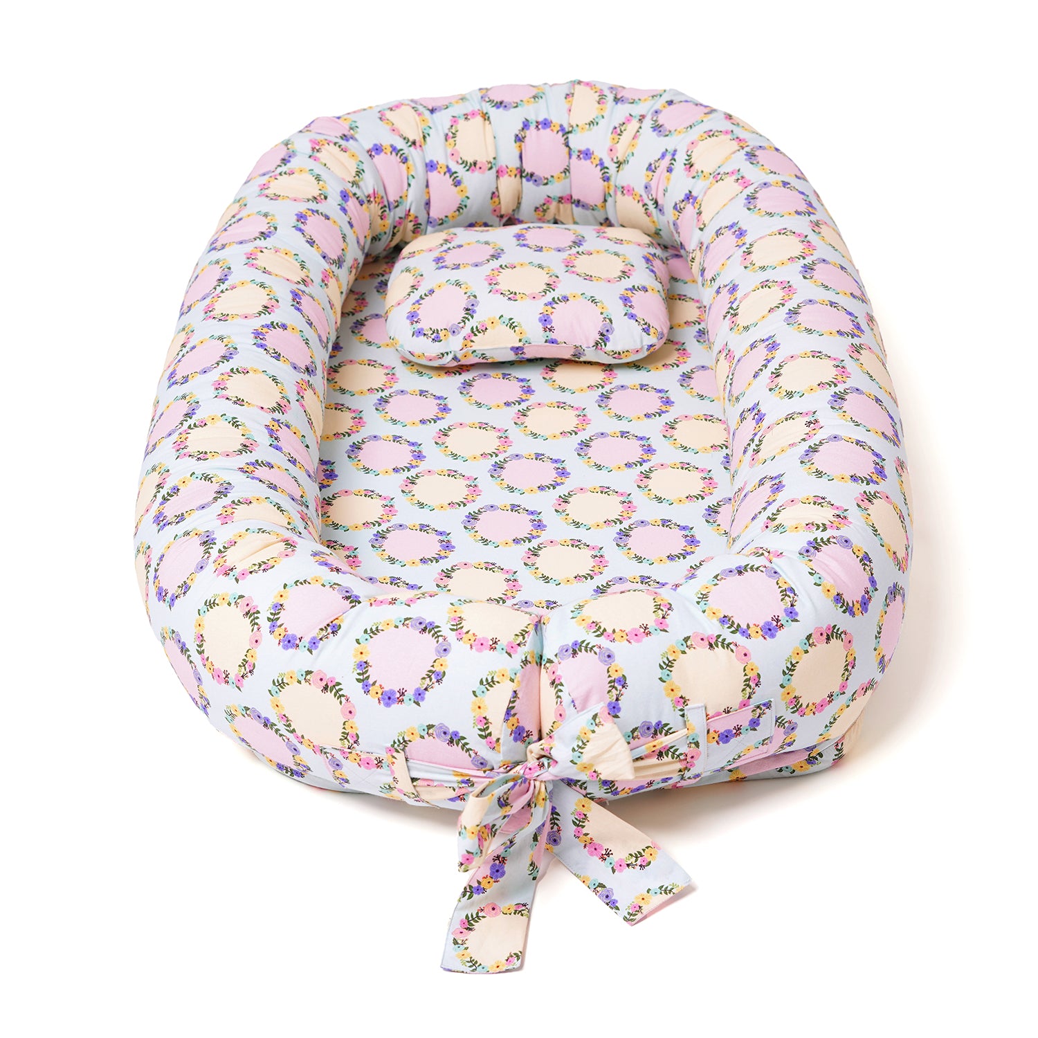 Cozy Baby Nest Beds for Baby | Tidy Sleep