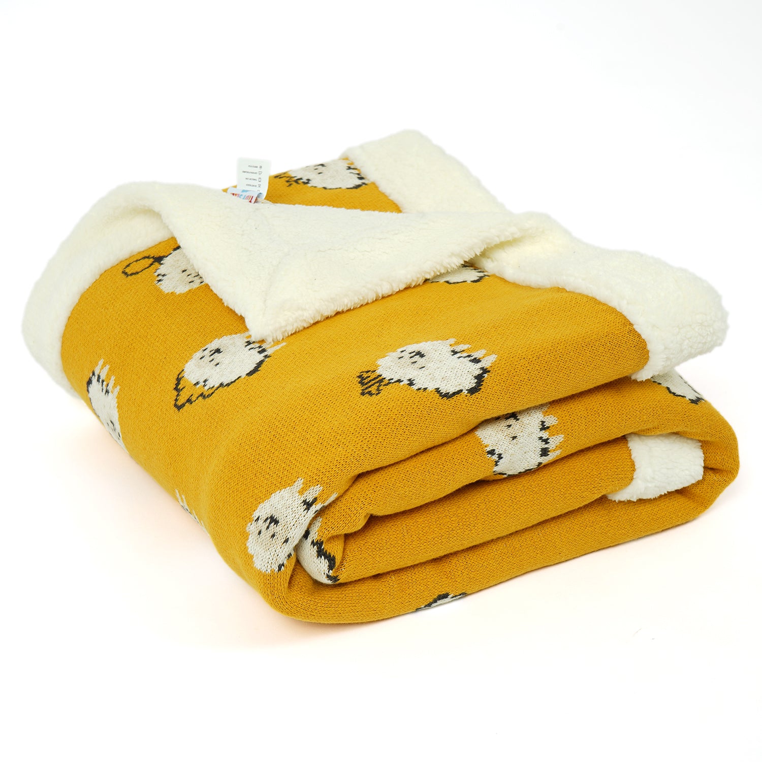 Buy Cozy & Soft Baby Fleece Blankets - Tidy Sleep