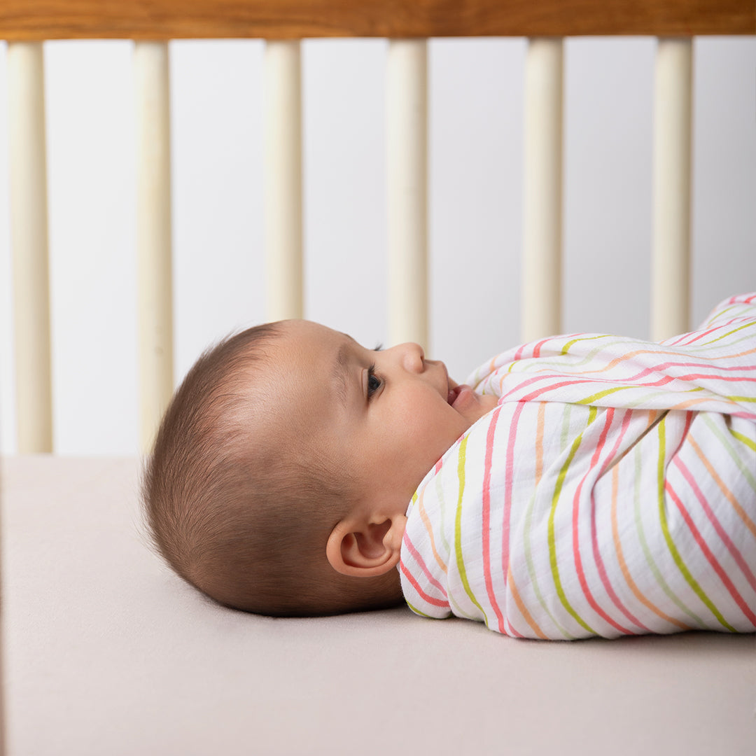 Shop Baby Muslin Swaddle Blankets Online - Tidy Sleep
